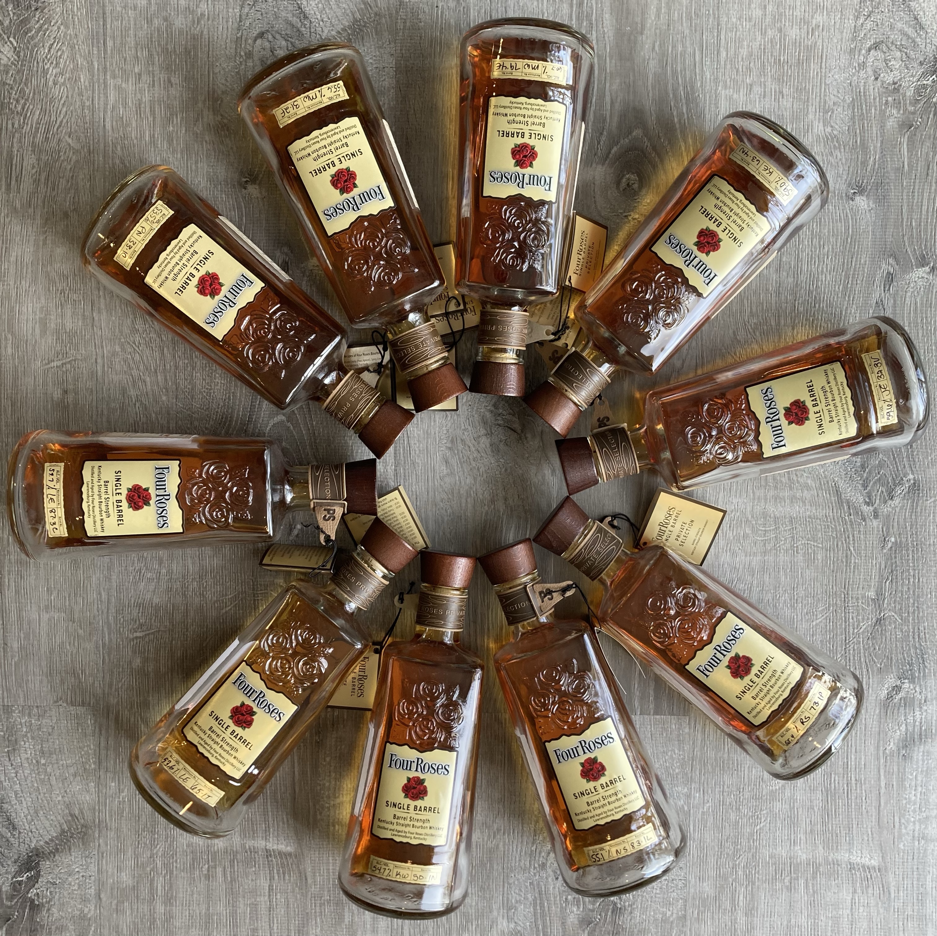 Which is the Best Four Roses Recipe? – Debonair Gentlemen