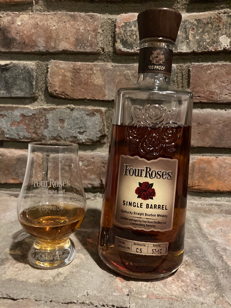 Four Roses Single Barrel In-Depth Review – Debonair Gentlemen