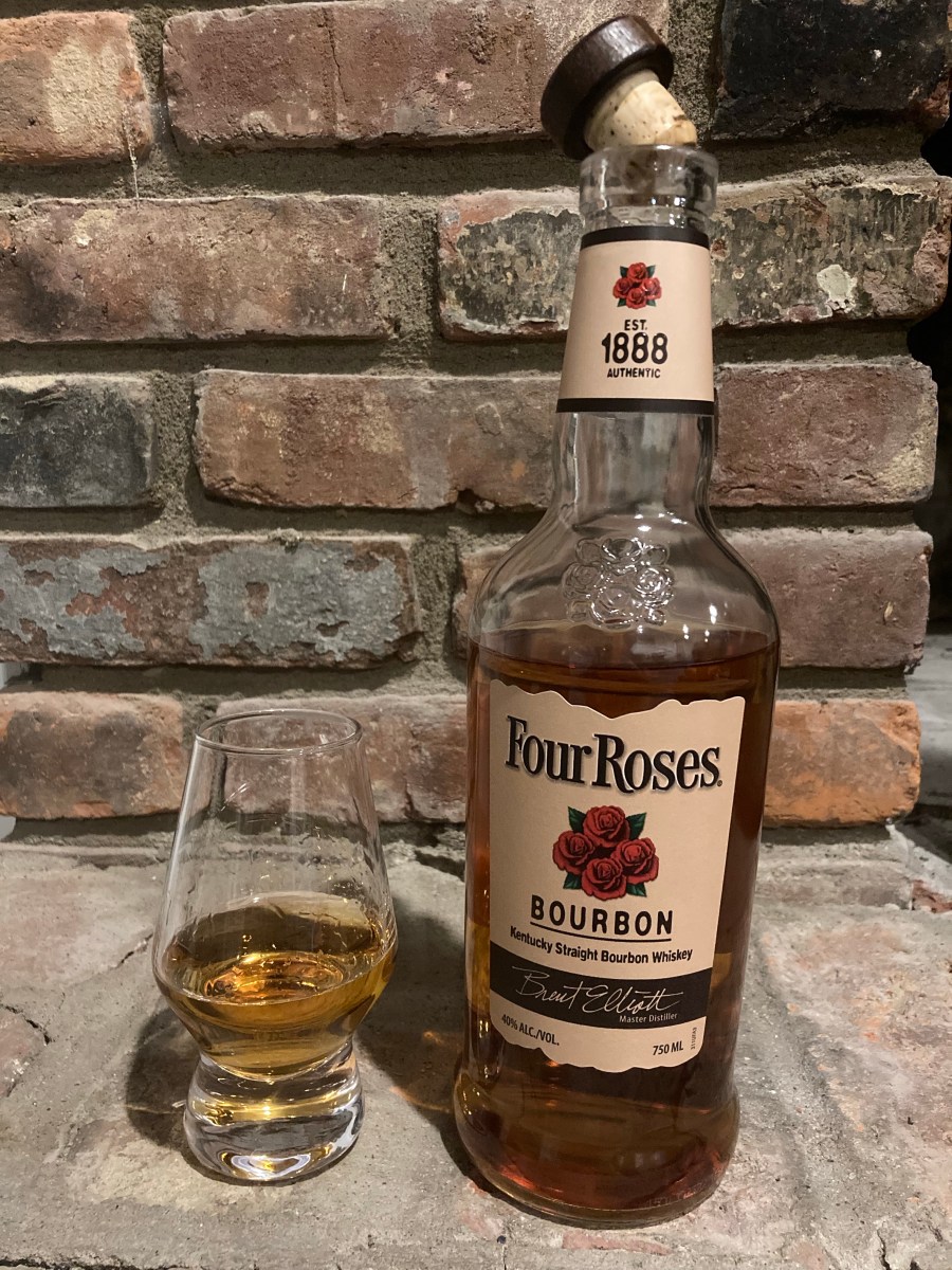 Four Roses Bourbon In-Depth Review – Debonair Gentlemen