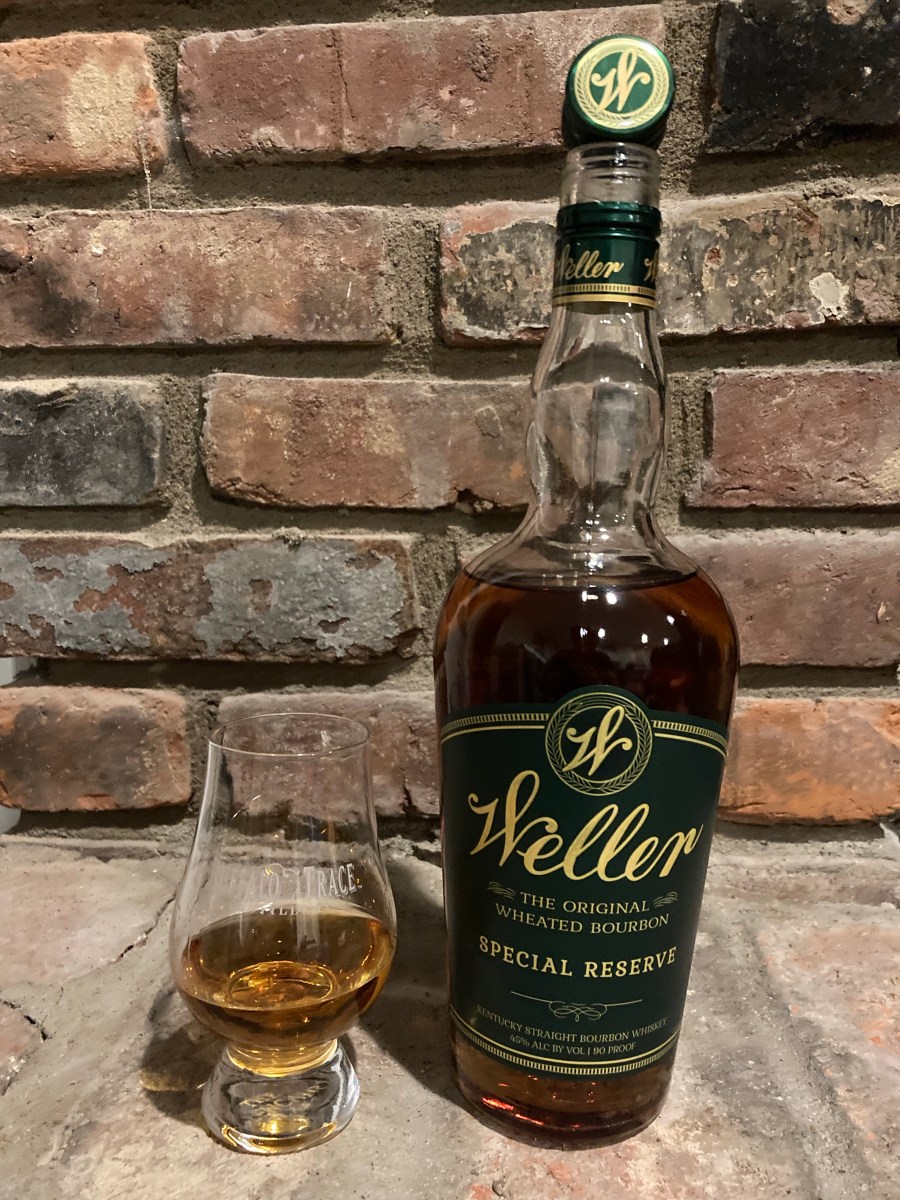 Weller Special Reserve Bourbon In-Depth Review – Debonair Gentlemen