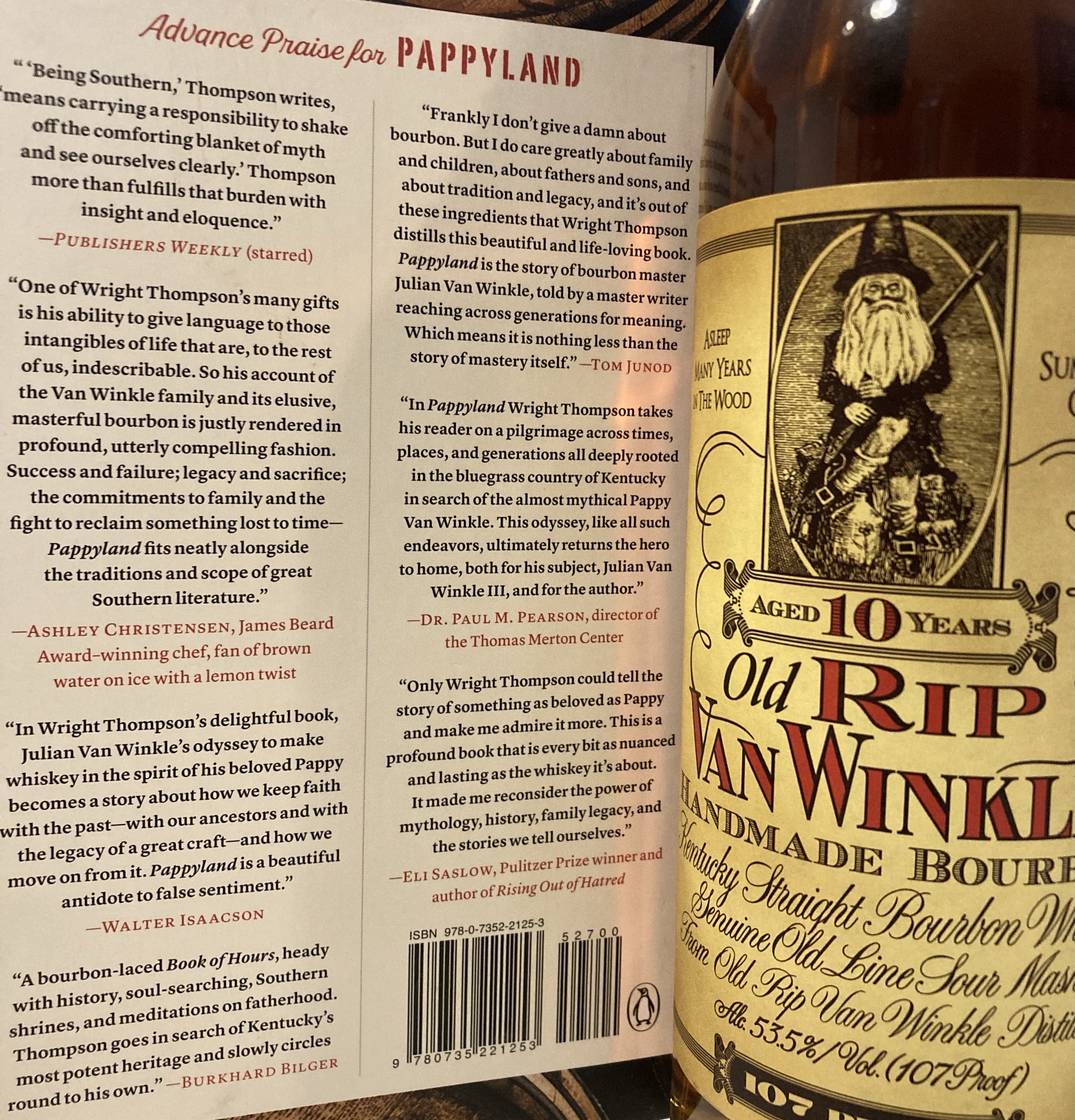 Pappyland Book Review – Debonair Gentlemen