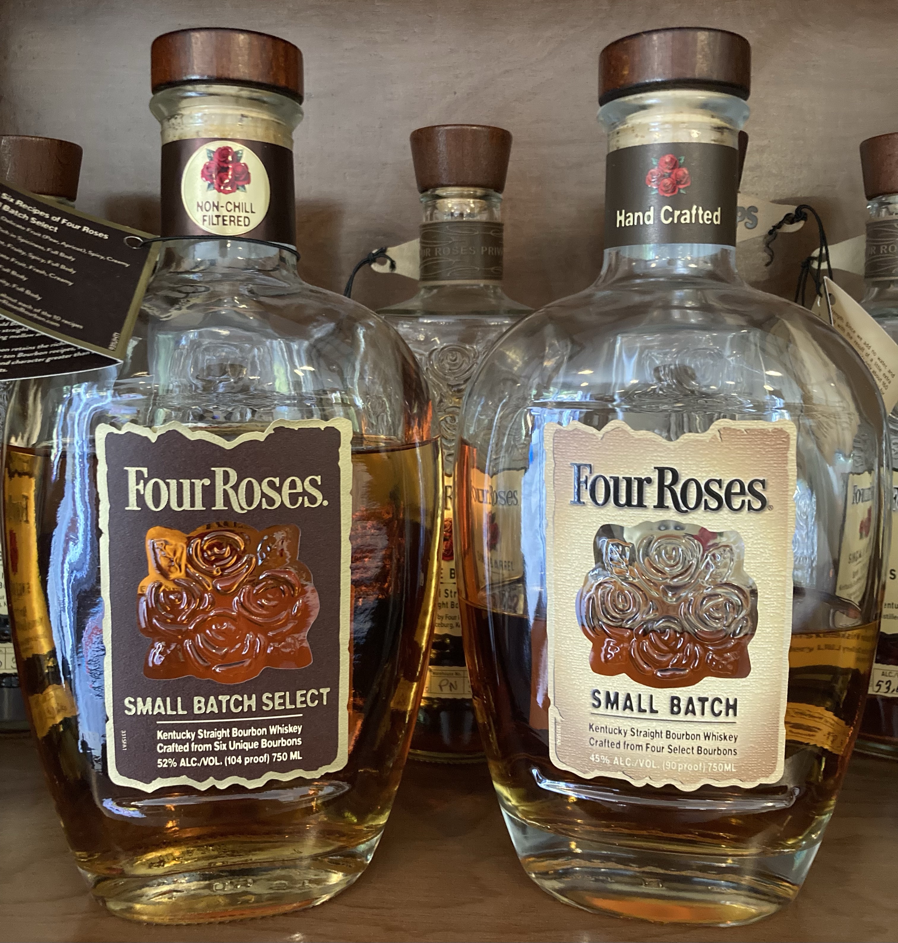 Four Roses Small Batch Select In-Depth Review – Debonair Gentlemen