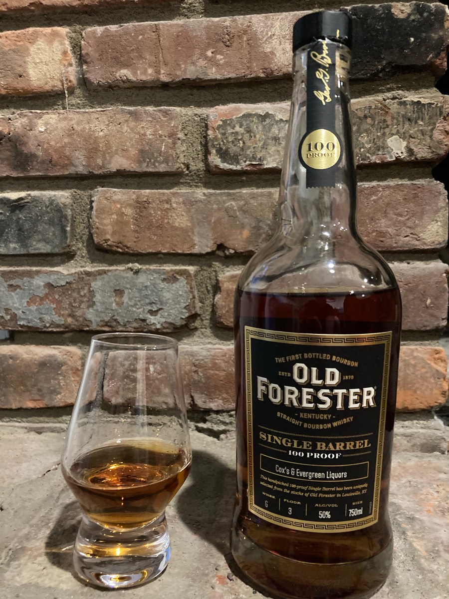 Old Forester Single Barrel 100 Proof In-Depth Review – Debonair Gentlemen