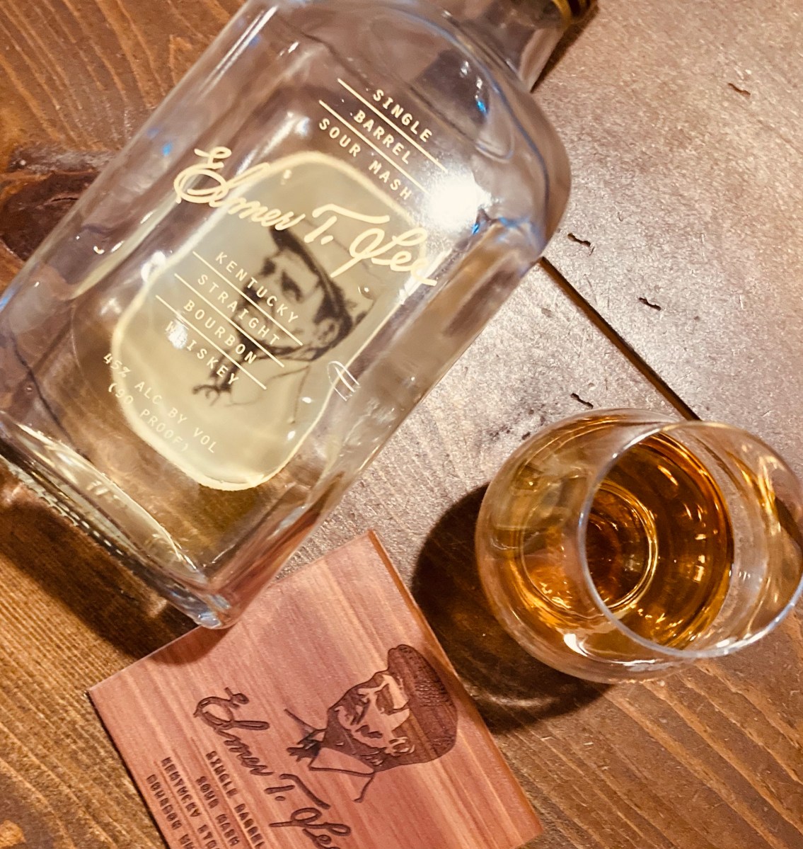 Elmer T Lee Bourbon In-Depth Review – Debonair Gentlemen