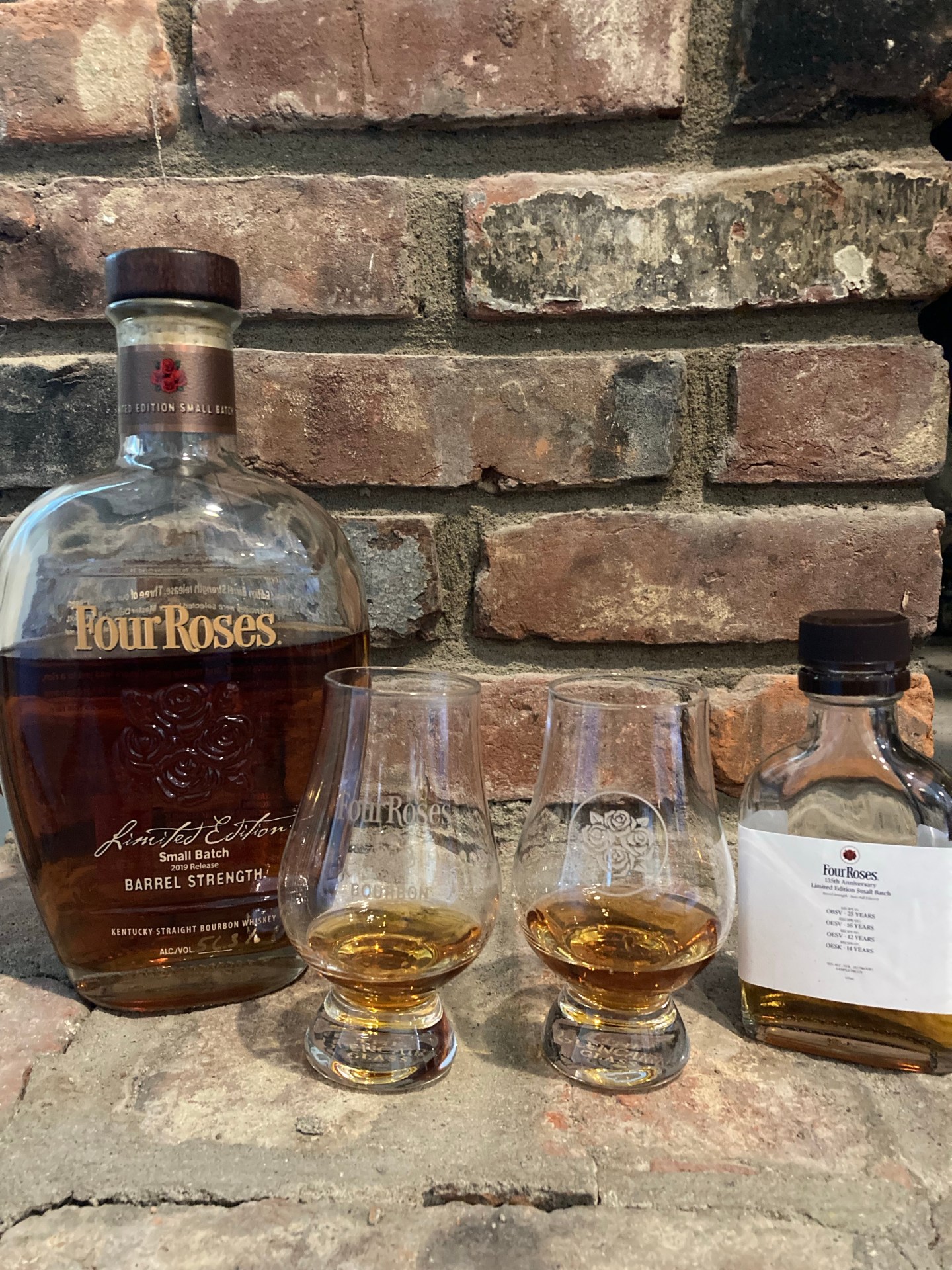 Four Roses 2023 Limited Edition 135th Anniversary Bourbon In-Depth ...