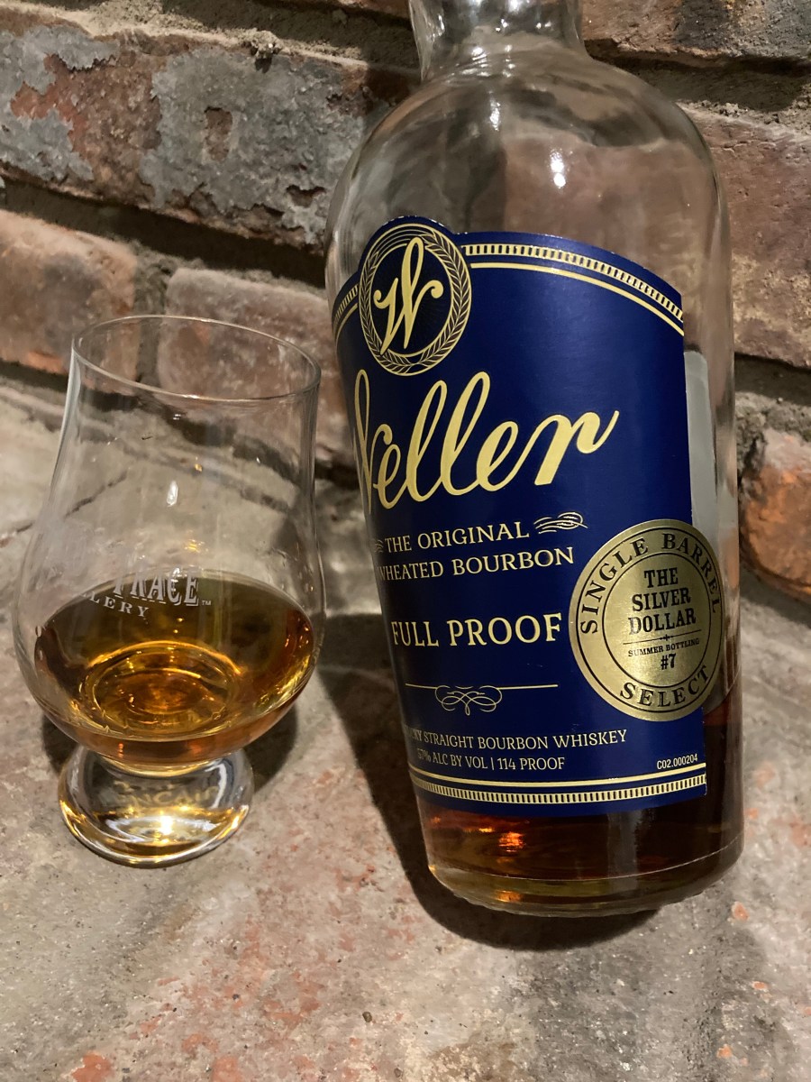 Weller Full Proof In-Depth Single Barrel Review – Debonair Gentlemen