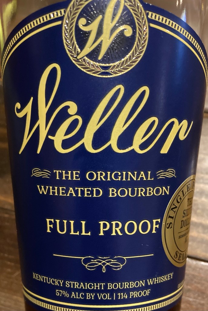 Weller Full Proof In-Depth Single Barrel Review – Debonair Gentlemen