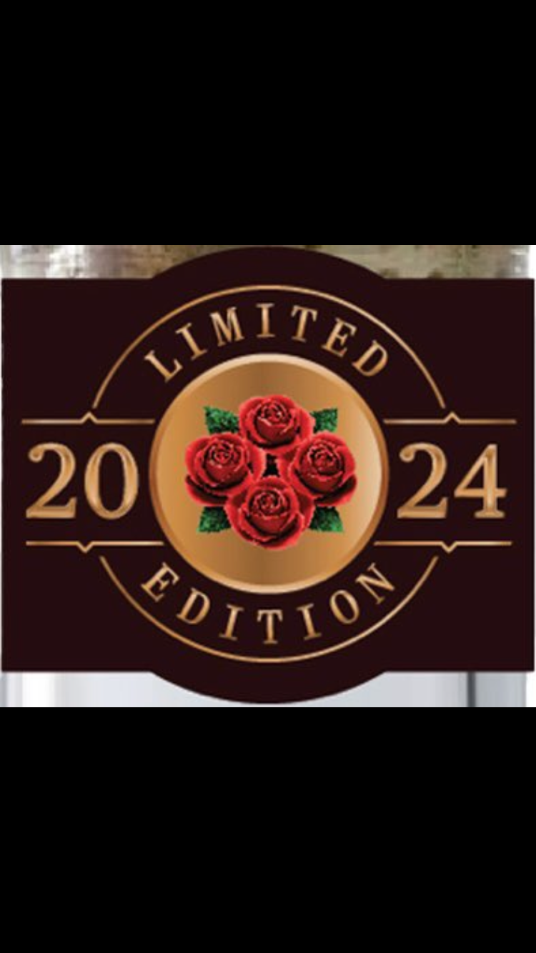 Four Roses Limited Edition 2024 Label – Debonair Gentlemen